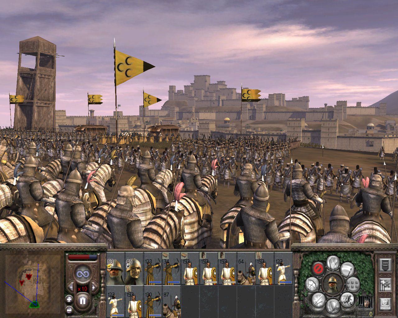 The Influence of Ancient History in Historical Strategy Games - Artist Ryai