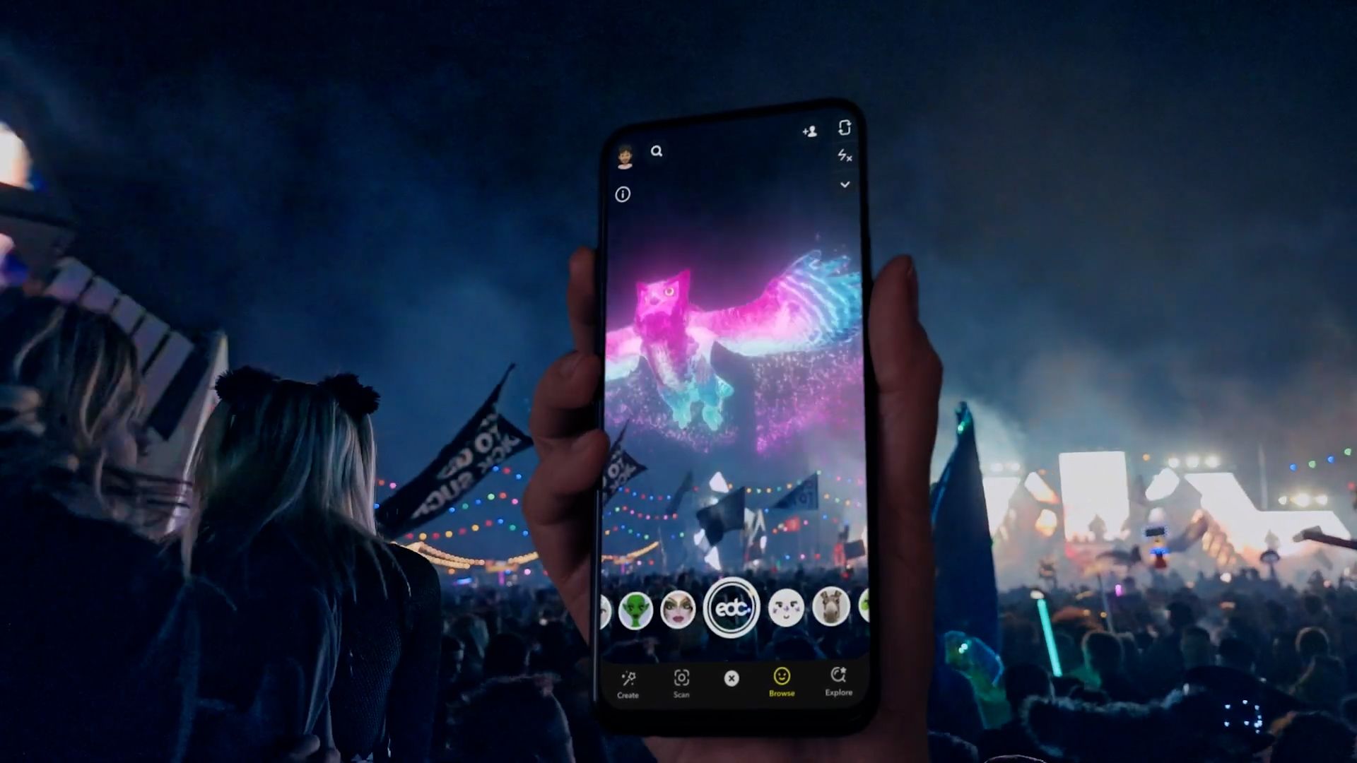 The Integration of Augmented Reality in Live Events and Concerts ...